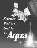 Science Writer's Guide to Aqua | Aqua Project Science